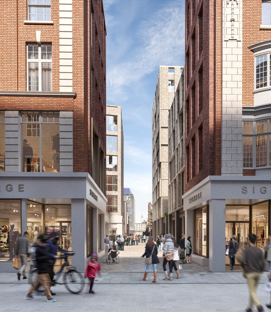 Dublin Central - A world-class city quarter in the heart of Dublin, Ireland