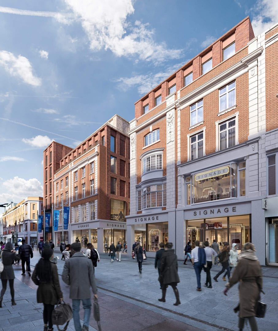 Dublin Central - A world-class city quarter in the heart of Dublin, Ireland