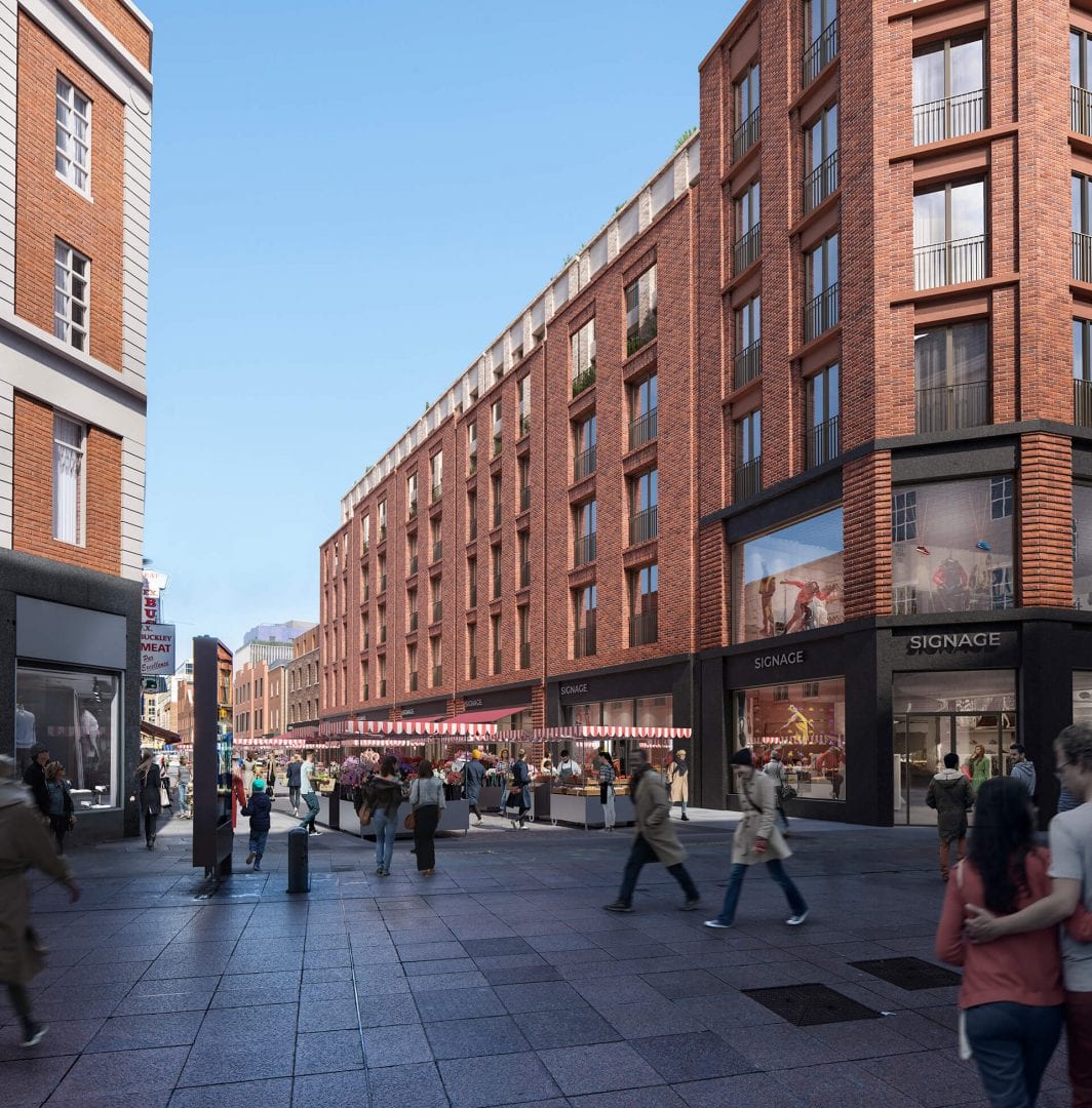 Dublin Central - A world-class city quarter in the heart of Dublin, Ireland