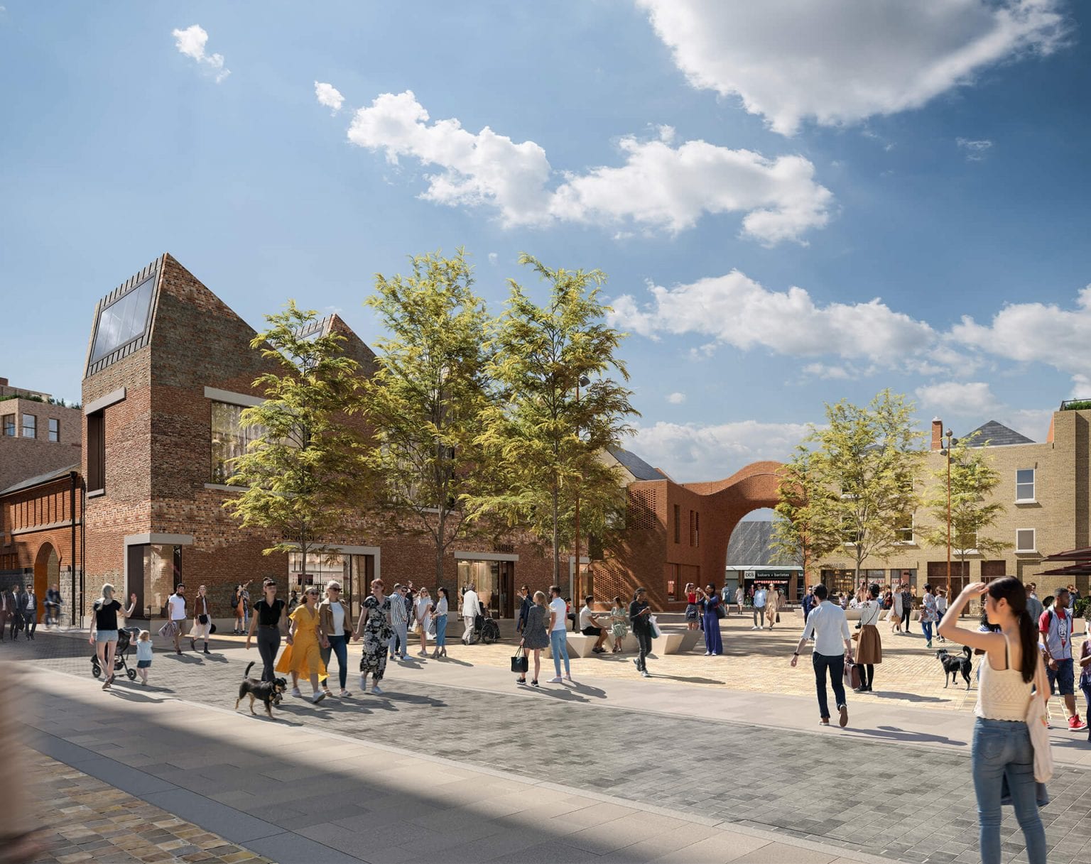 Dublin Central - A world-class city quarter in the heart of Dublin, Ireland