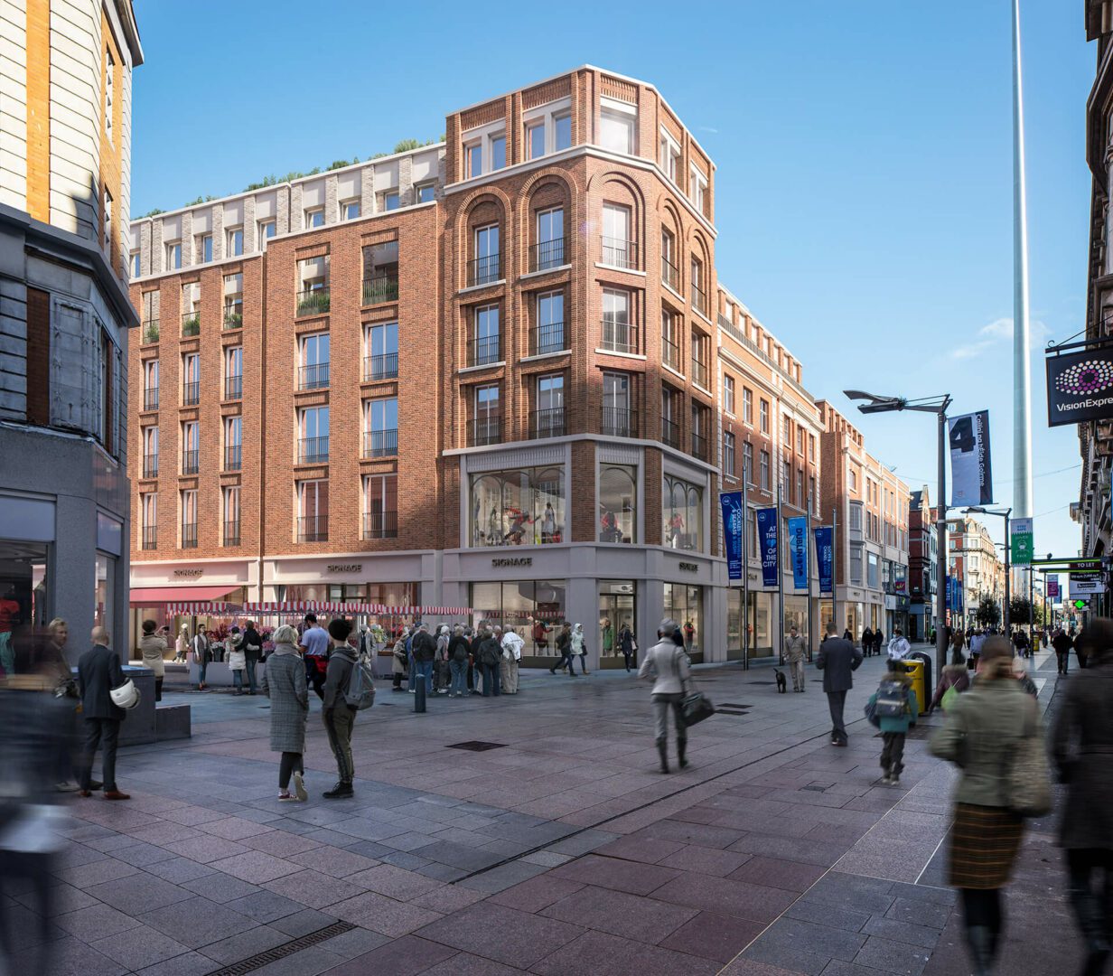 Dublin Central - A world-class city quarter in the heart of Dublin, Ireland