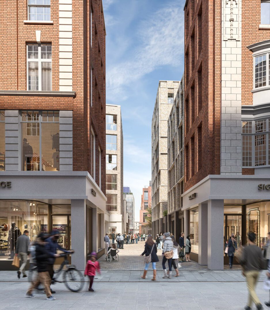 Dublin Central - A world-class city quarter in the heart of Dublin, Ireland