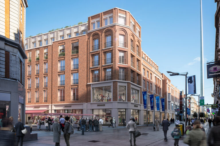 Dublin Central - A world-class city quarter in the heart of Dublin, Ireland