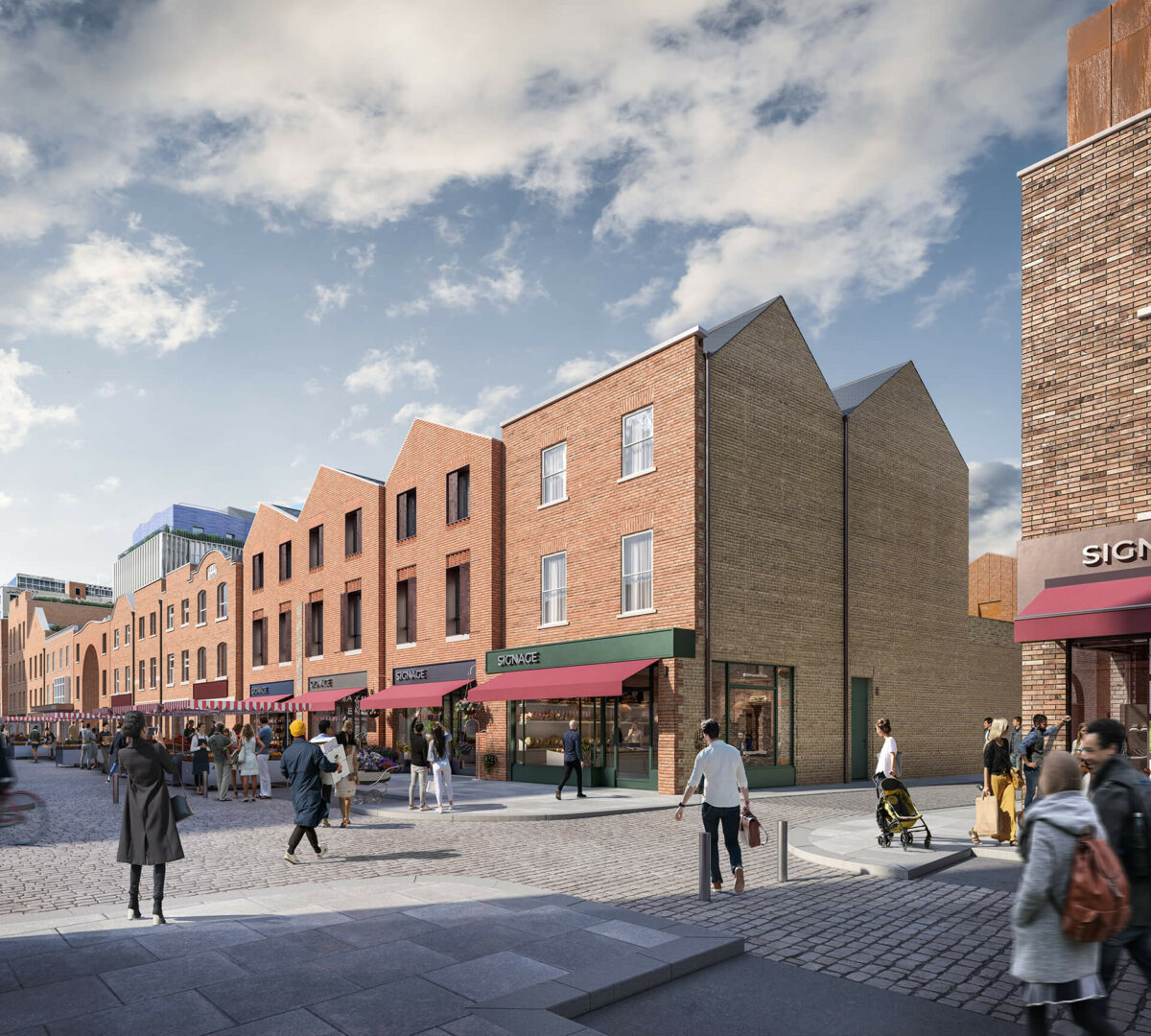 Dublin Central - A world-class city quarter in the heart of Dublin, Ireland