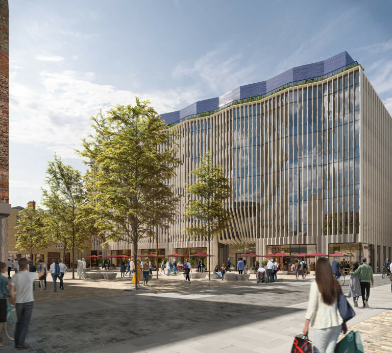 Dublin Central - A world-class city quarter in the heart of Dublin, Ireland