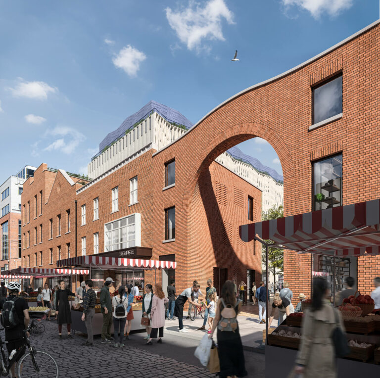 Dublin Central - A world-class city quarter in the heart of Dublin, Ireland