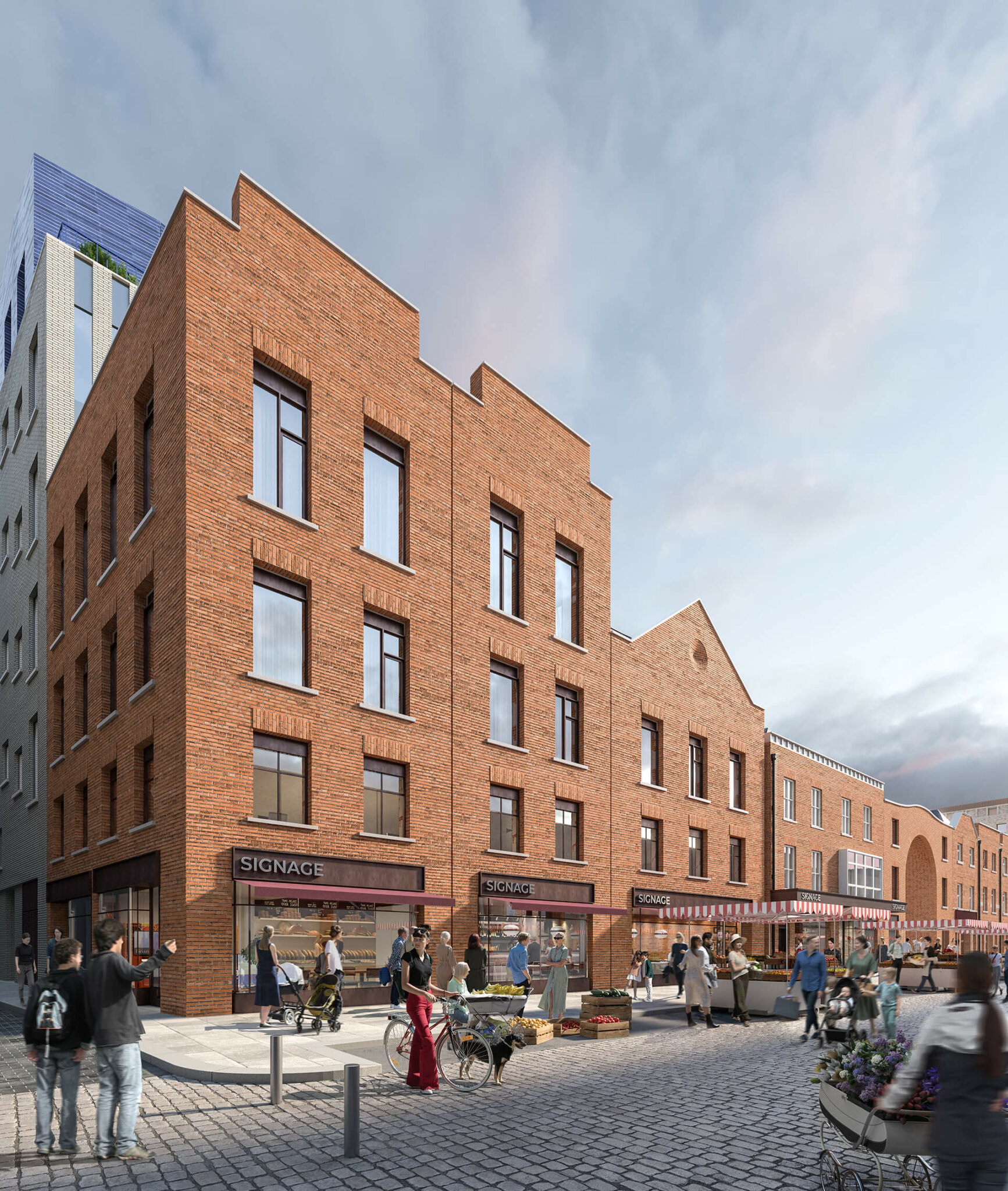 Dublin Central - A world-class city quarter in the heart of Dublin, Ireland